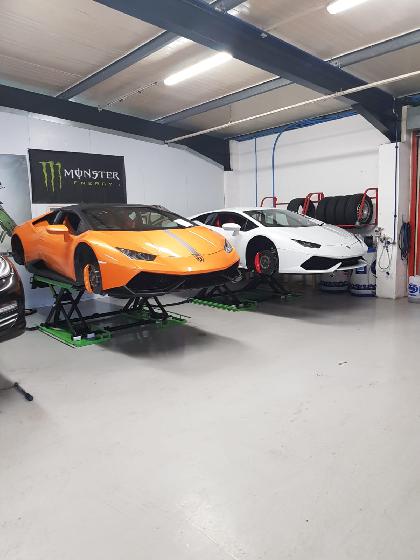 Milton Garage Equipment | Cardiff, Newport, Glamorgan & UK