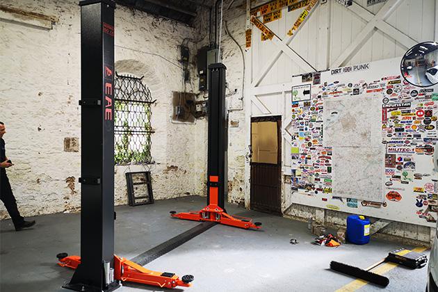 Milton Garage Equipment | Cardiff, Newport, Glamorgan & UK